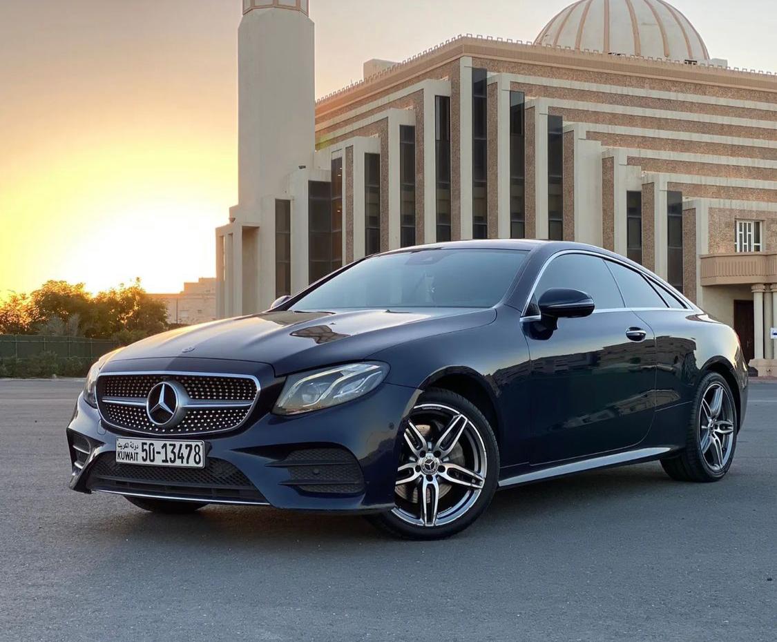 Motorgy | Mercedes-Benz؜ E200؜ 2017