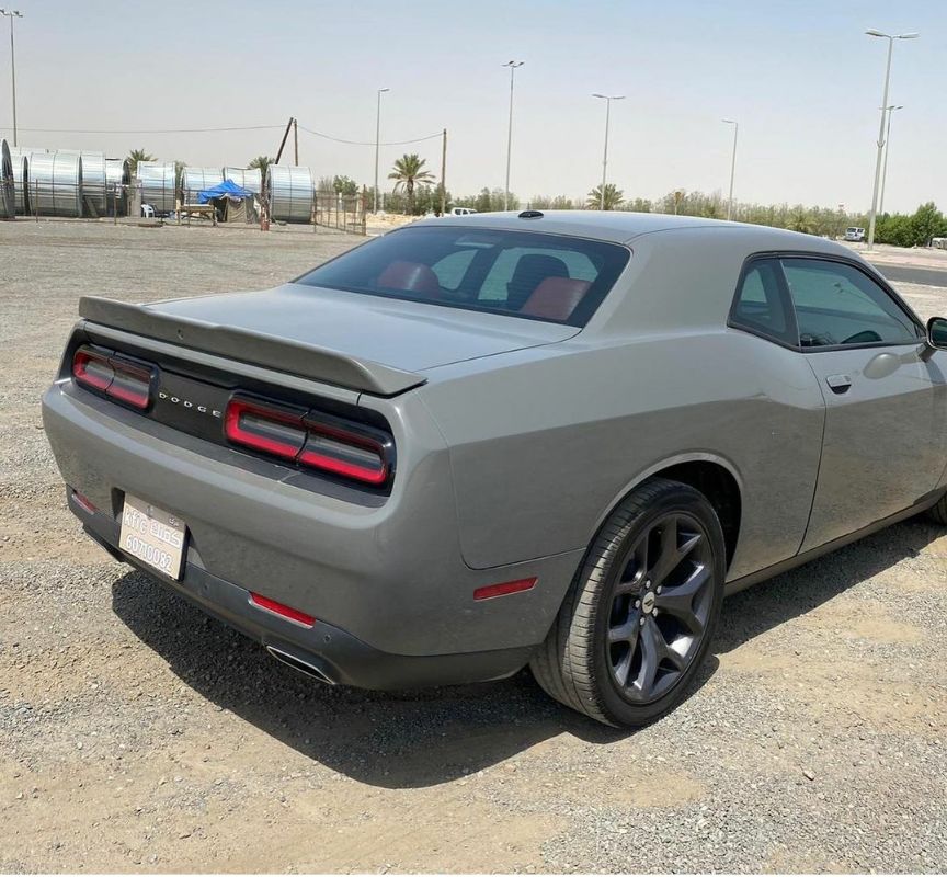 موتورجي | دودج؜ تشالنجر؜ 2018