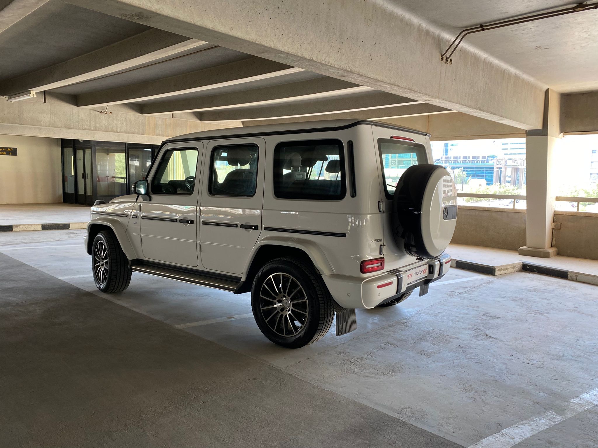 Motorgy | Mercedes-Benz؜ G500؜ 2022