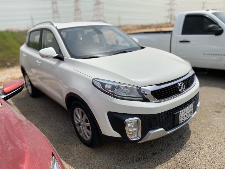 Motorgy | Baic؜ X35؜ 2020