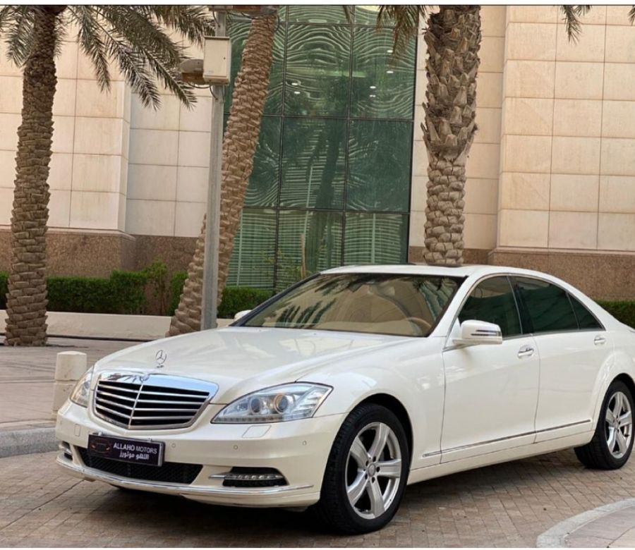 Motorgy | Mercedes-Benz؜ S300؜ 2012