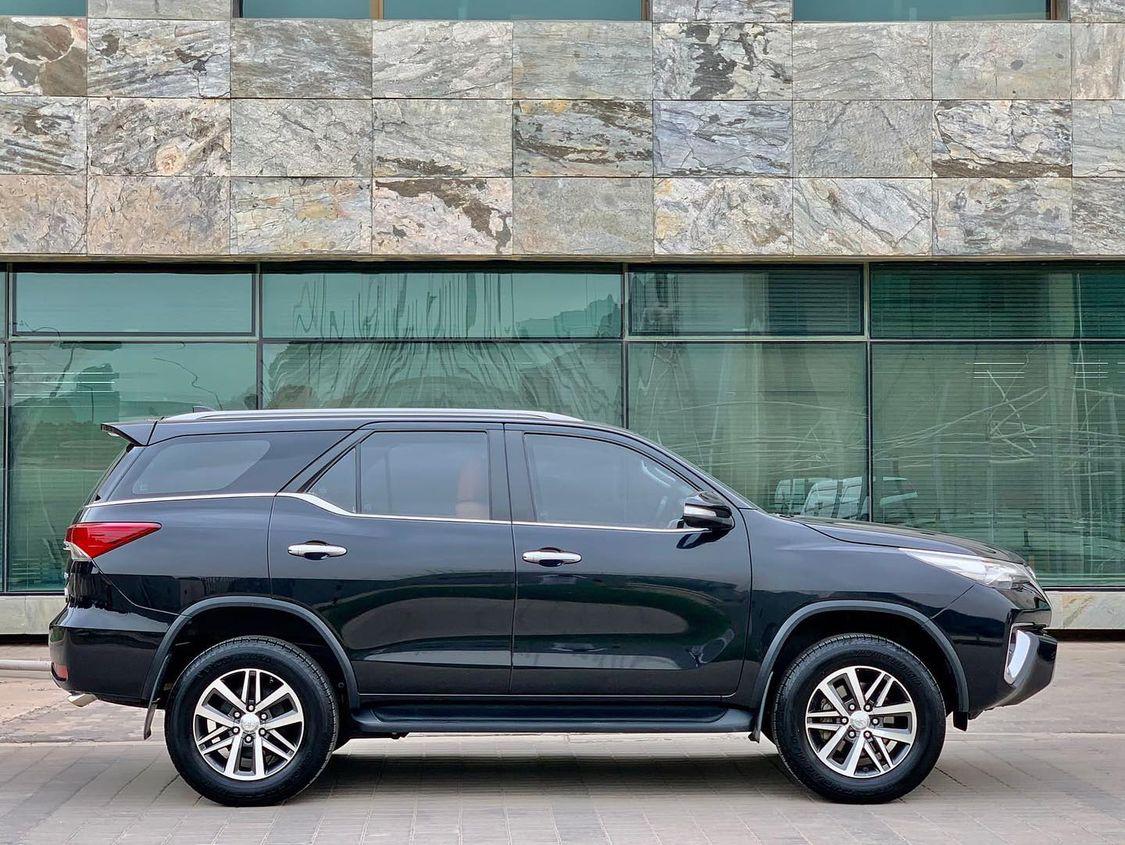 Motorgy | Toyota؜ Fortuner؜ 2017