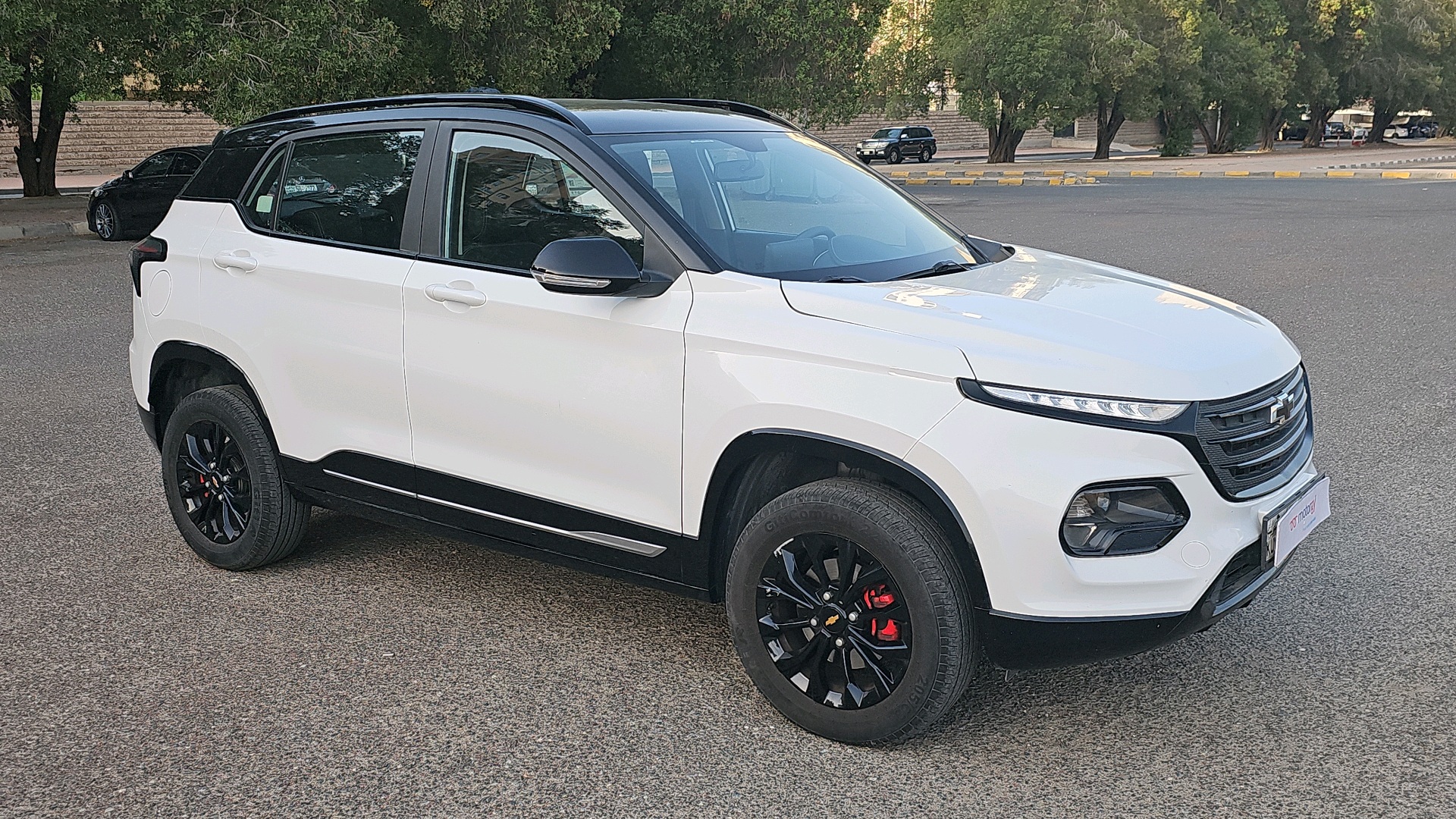 Motorgy | Chevrolet؜ Groove؜ 2023