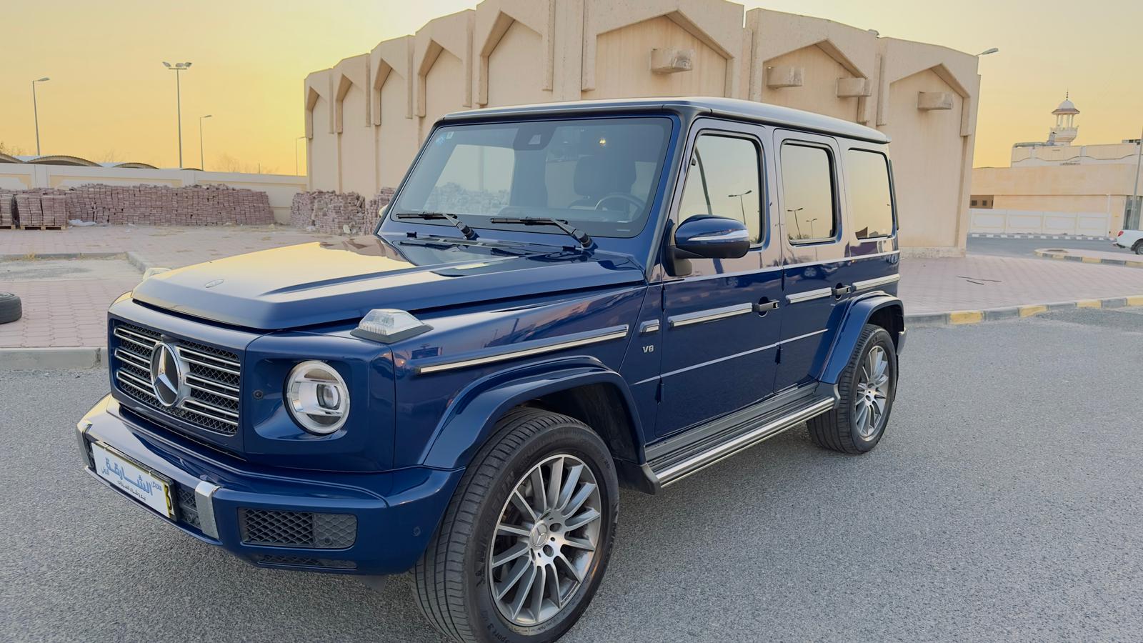 Motorgy | Mercedes-Benz؜ G500؜ 2019