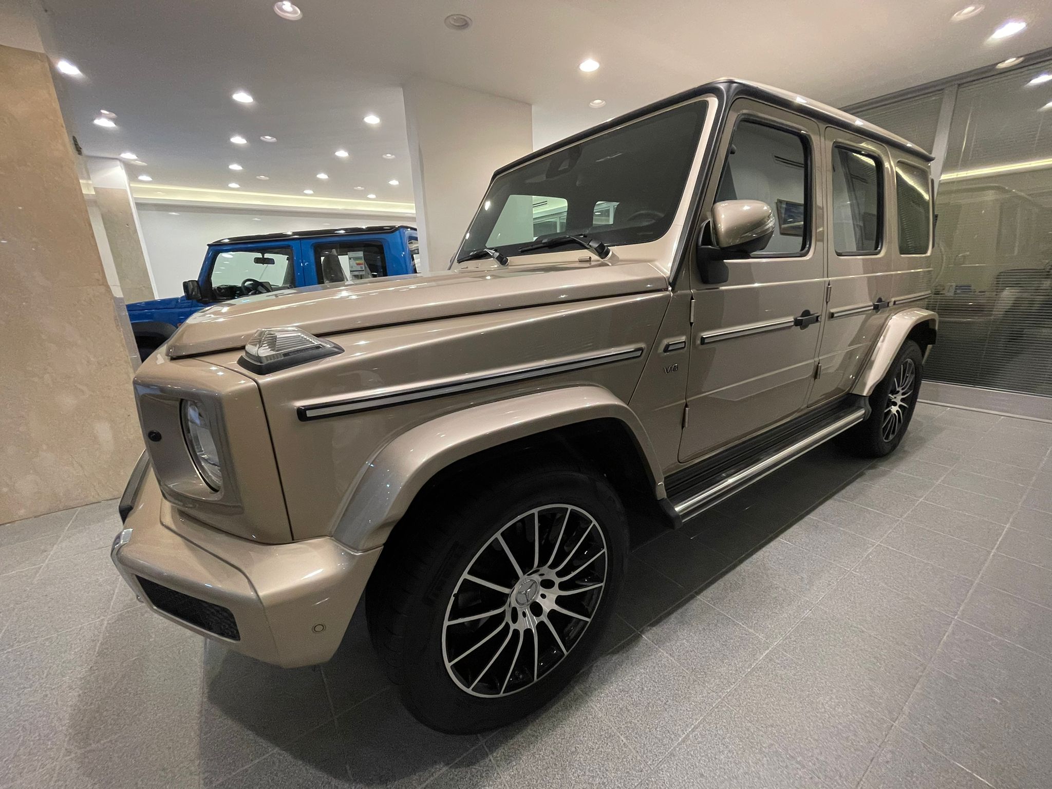 Motorgy | Mercedes-Benz؜ G500؜ 2020