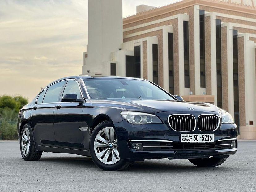 Motorgy | BMW؜ 730Li؜ 2014