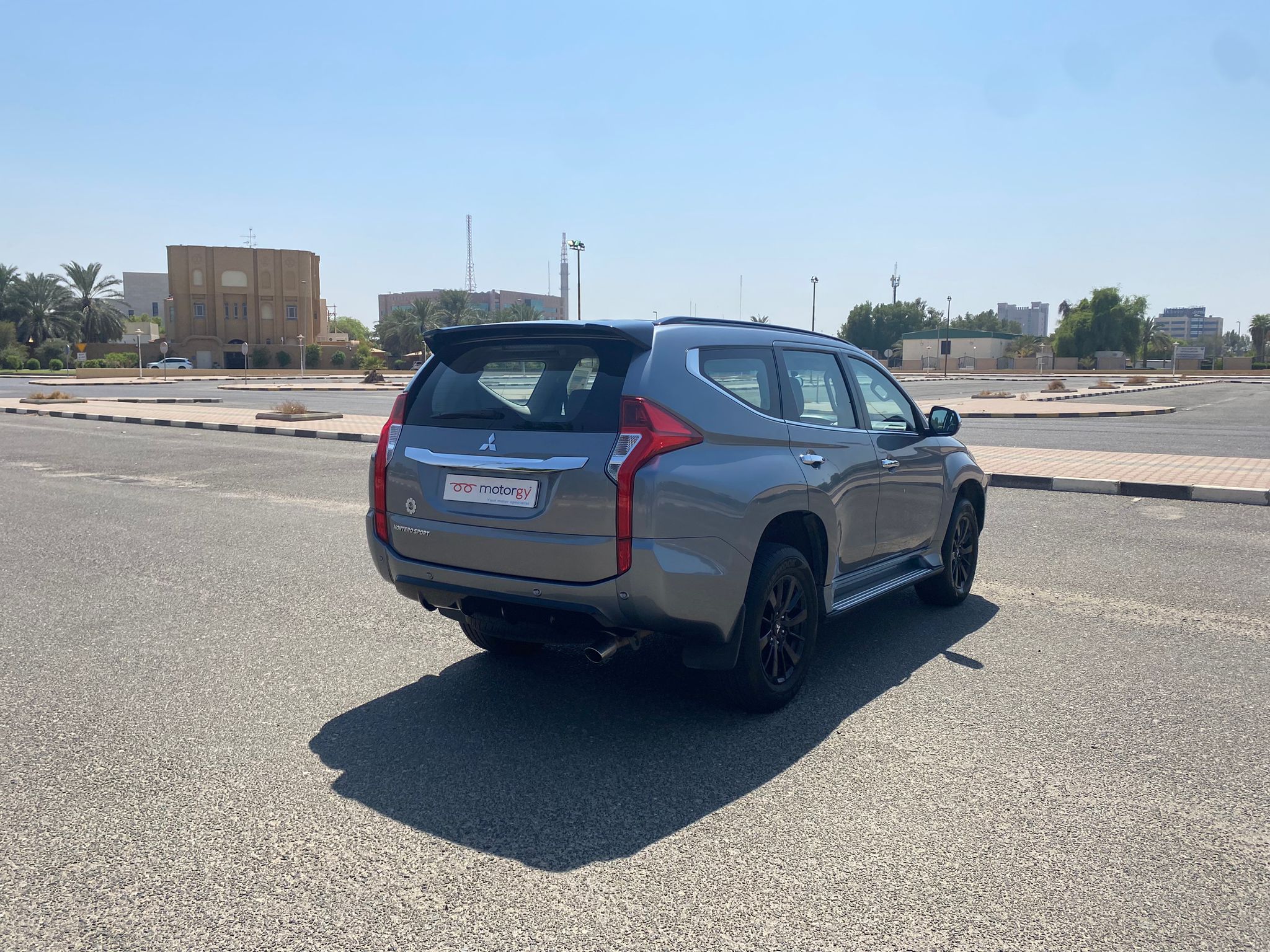 Motorgy | Mitsubishi؜ Montero-Sport؜ 2019