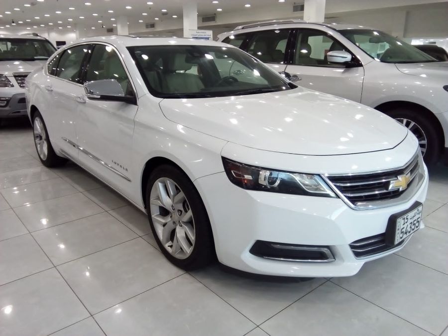 Motorgy | Chevrolet؜ Impala؜ 2017