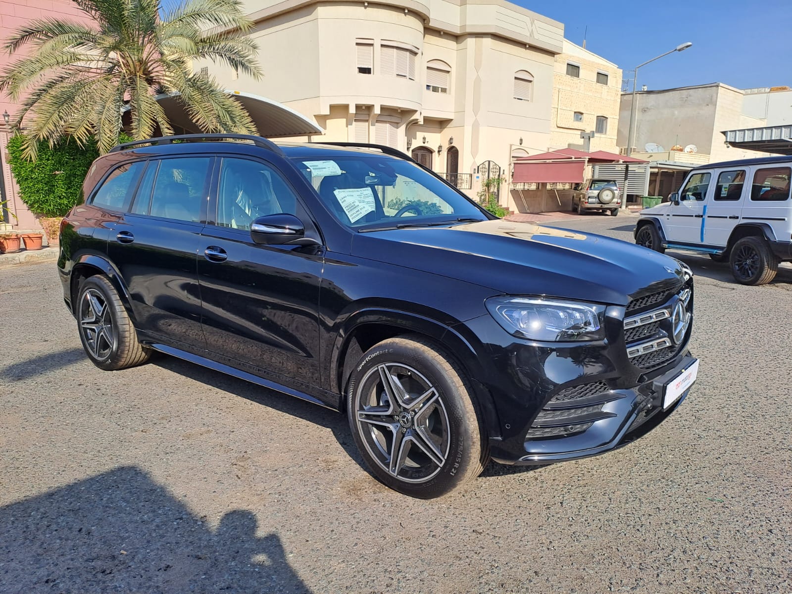 Motorgy | Mercedes-Benz؜ GLS450؜ 2023