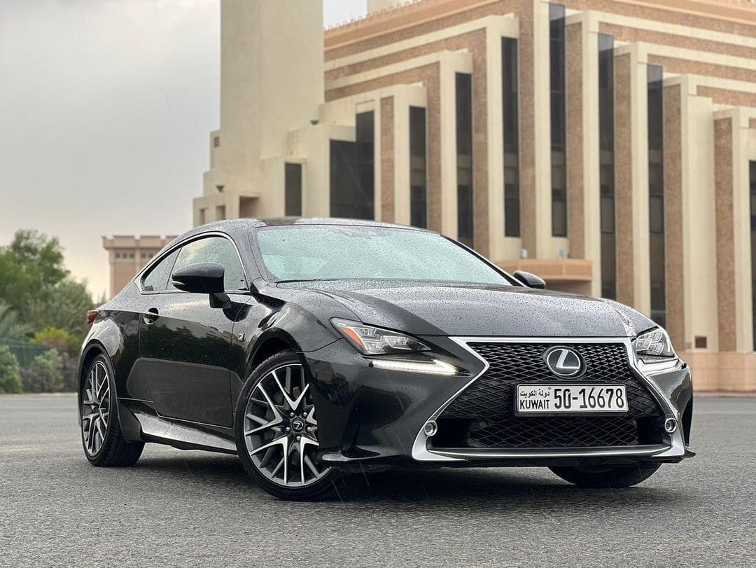 Motorgy | Lexus؜ RC350؜ 2017