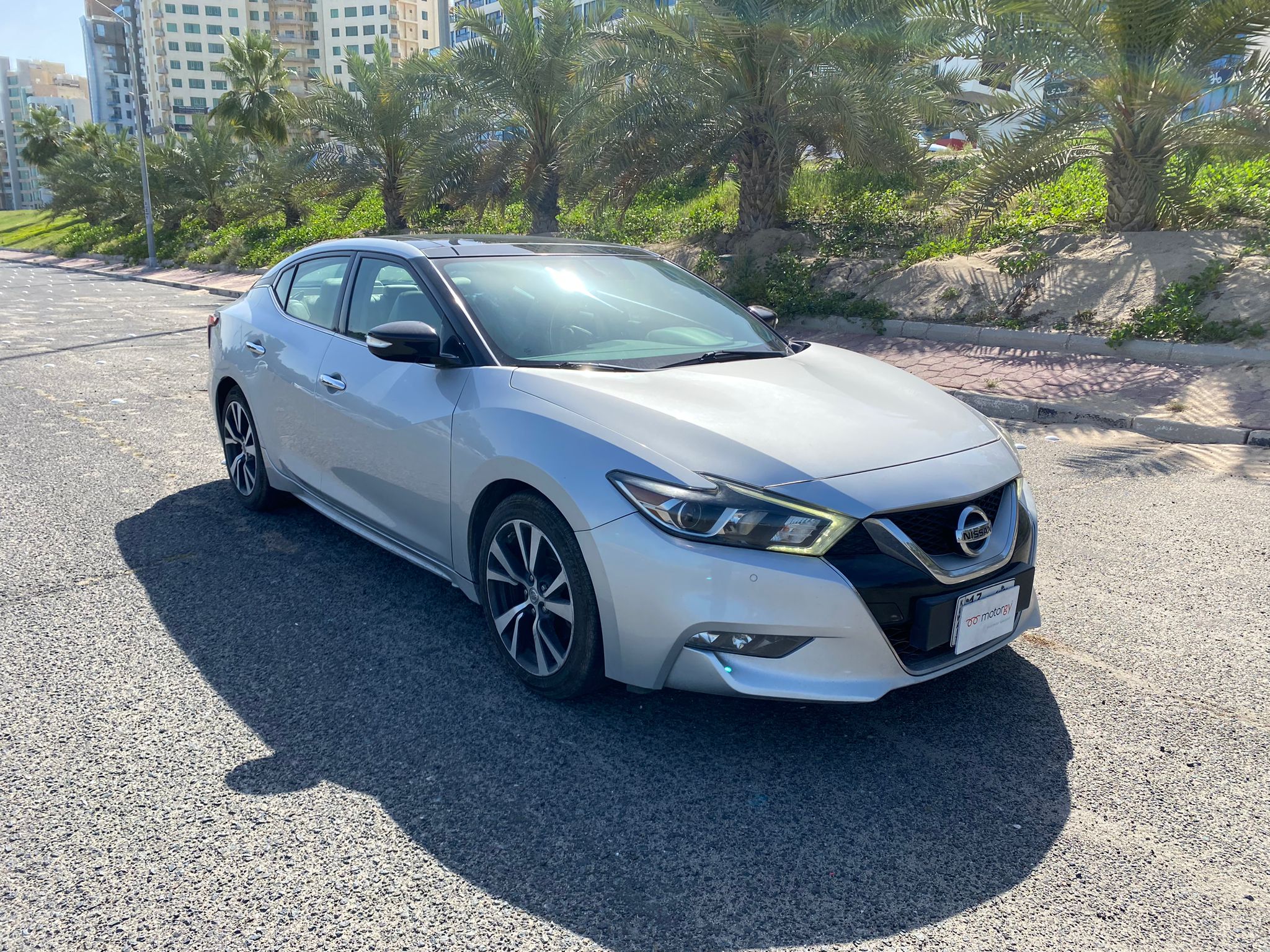 Motorgy | Nissan؜ Maxima؜ 2016