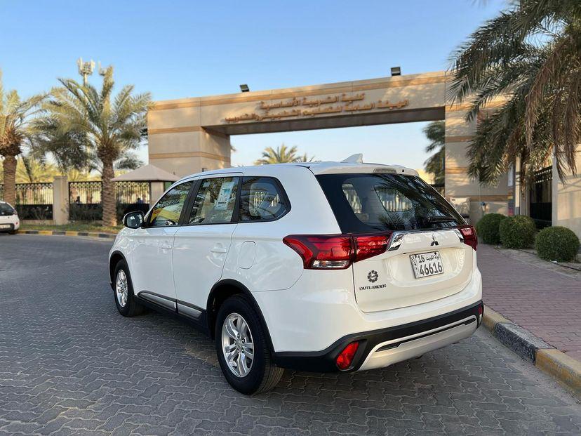 Motorgy | Mitsubishi؜ Outlander؜ 2019