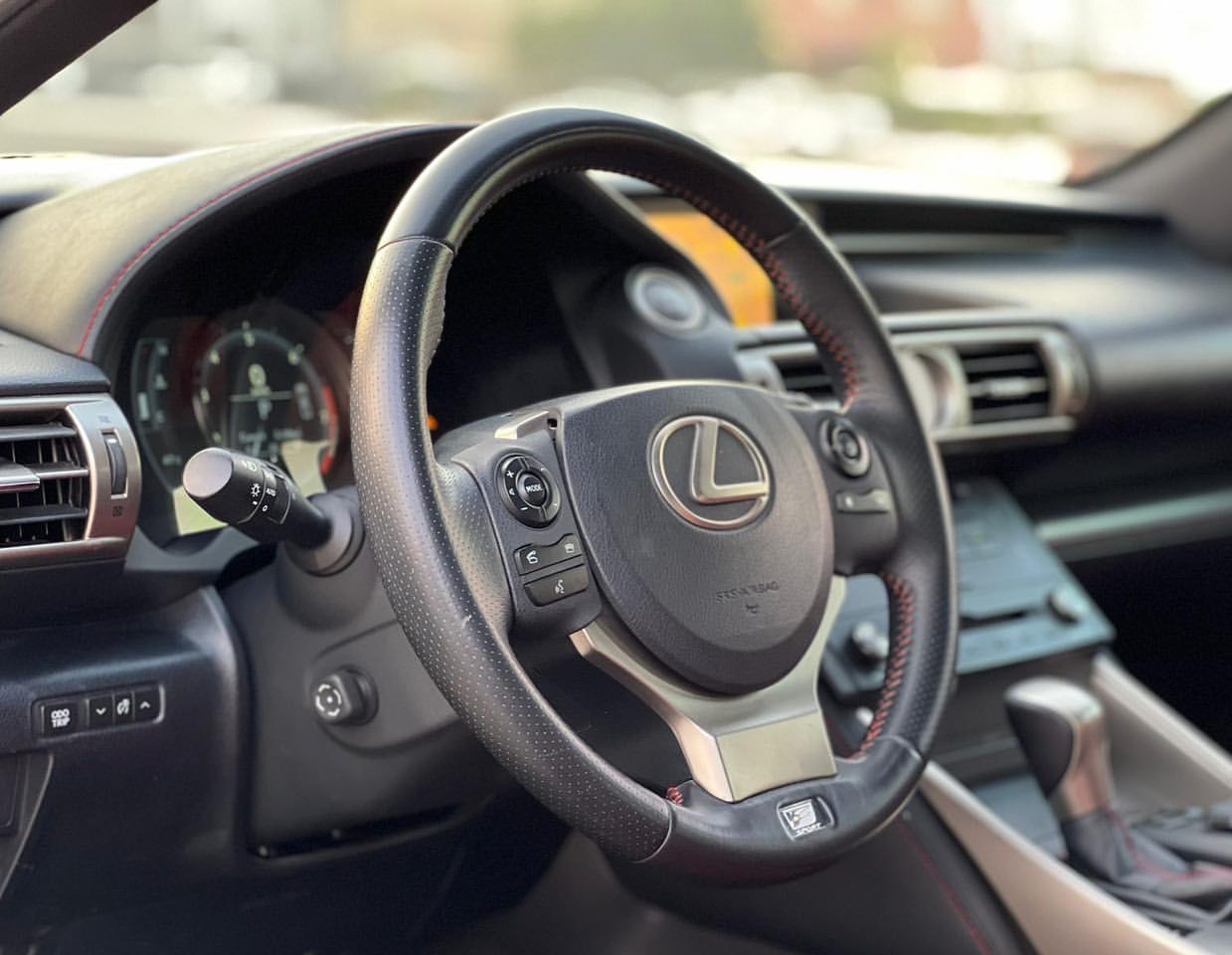 Motorgy | Lexus؜ IS350؜ 2015