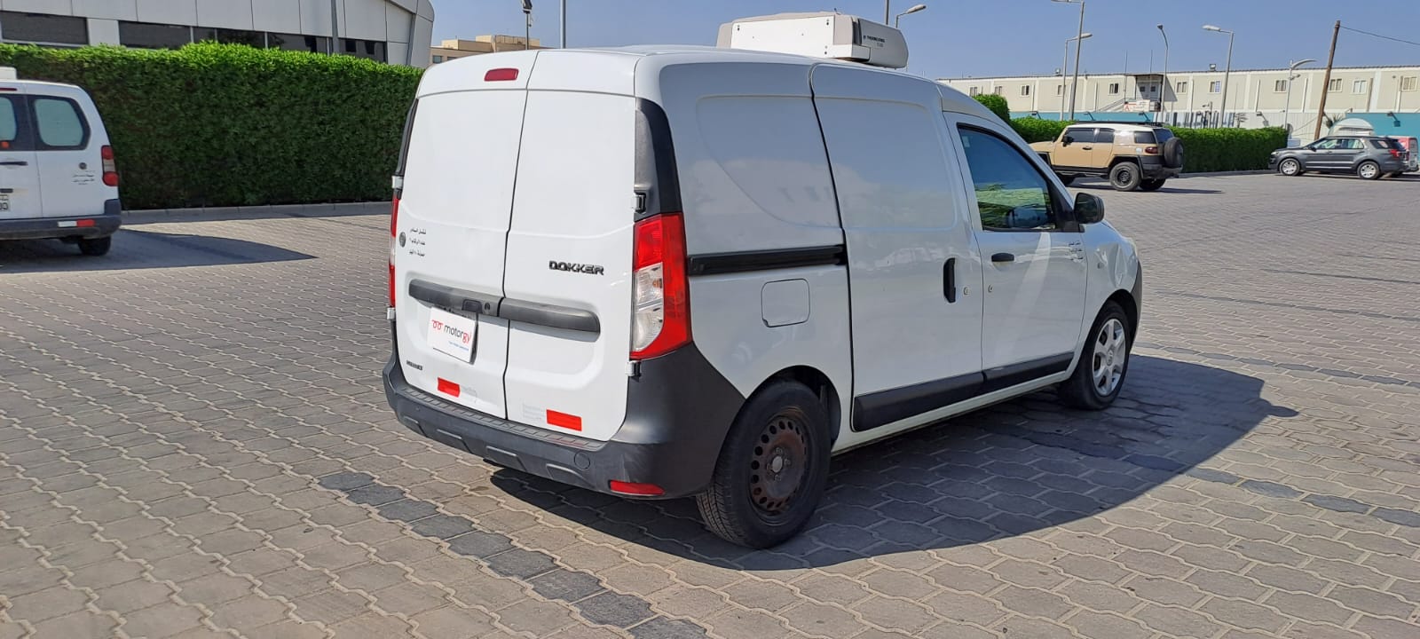 Motorgy | Renault؜ Dokker؜ 2016