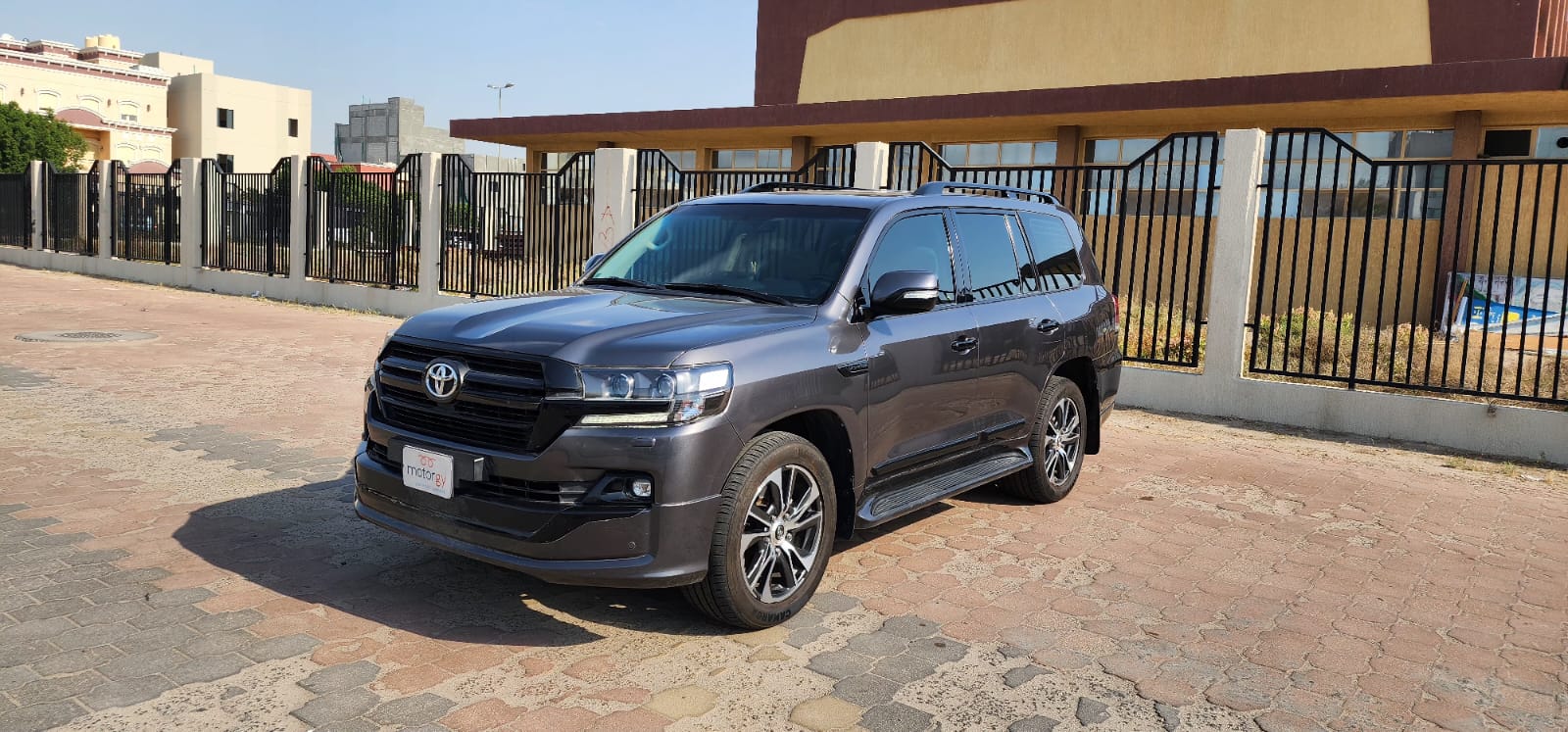 Motorgy | Toyota؜ Land-Cruiser؜ 2020