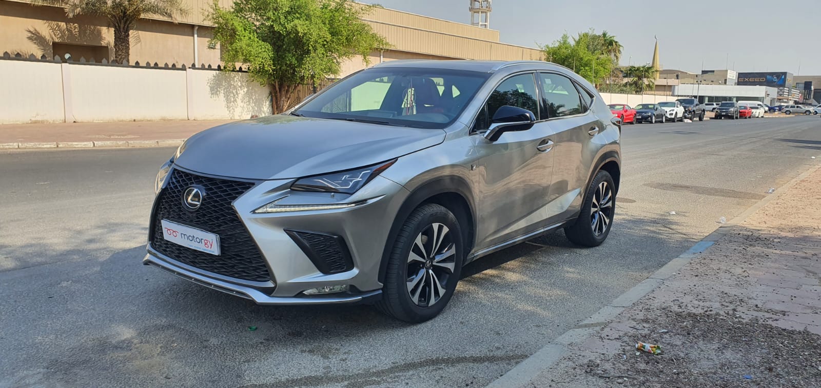 Motorgy | Lexus؜ NX300؜ 2018