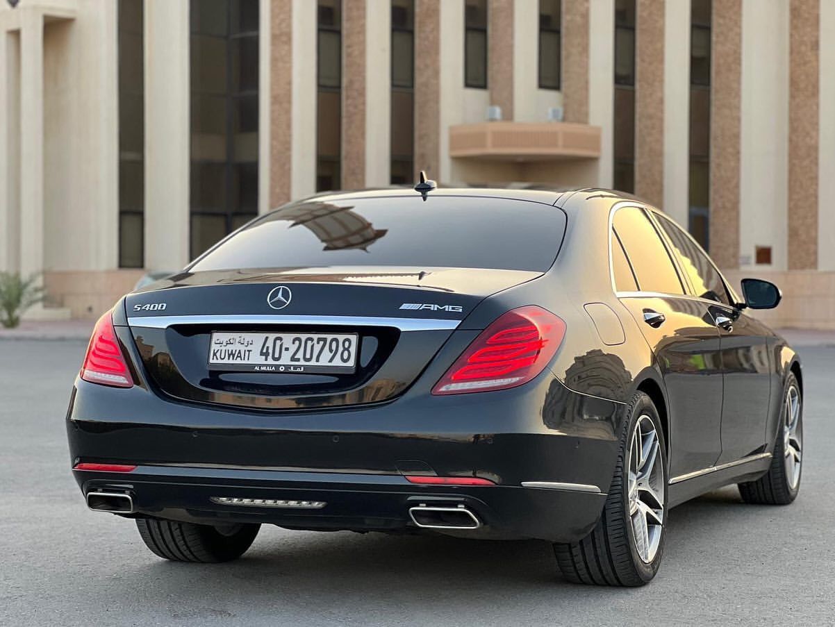Motorgy | Mercedes-Benz؜ S400؜ 2016