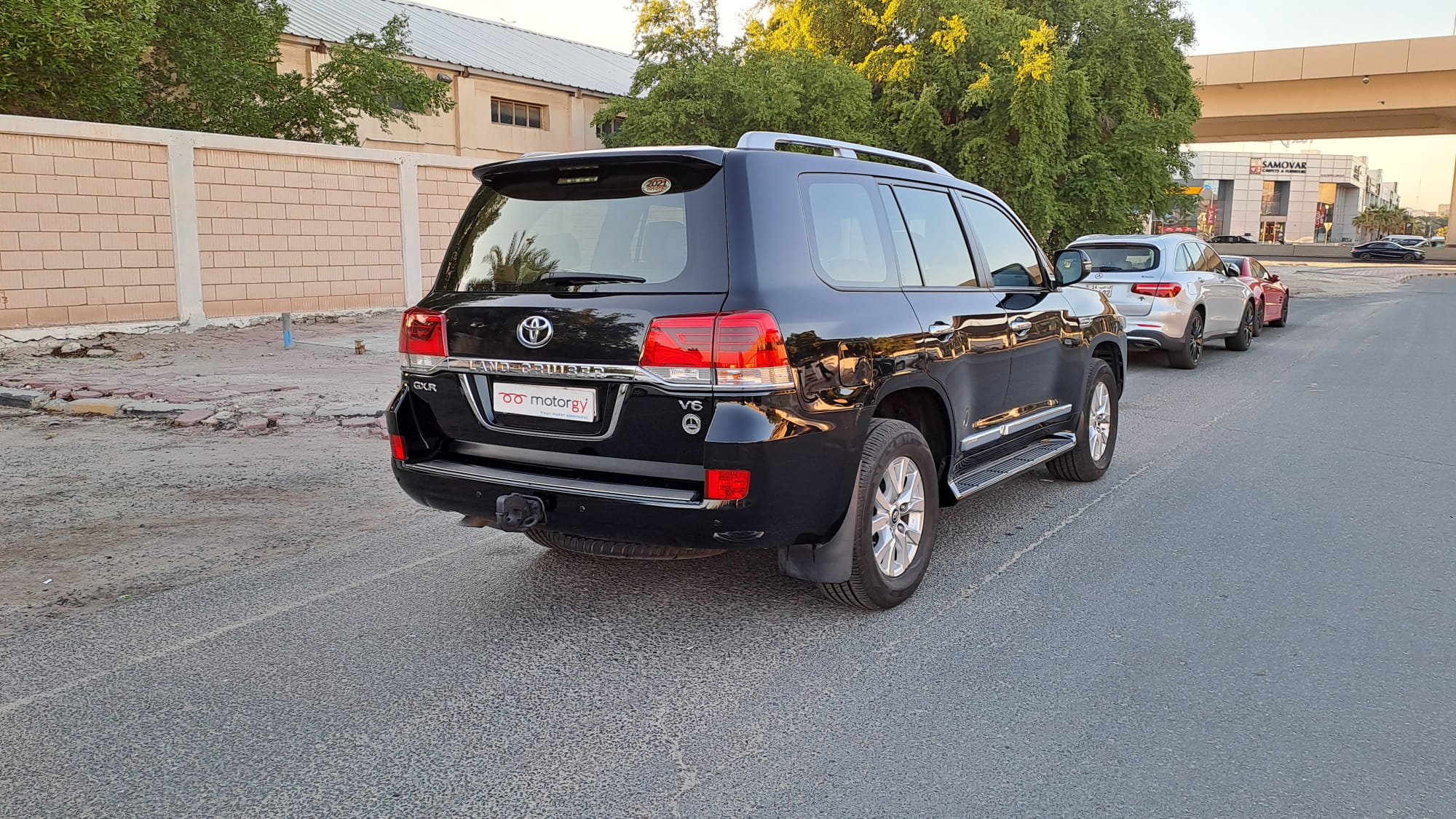 Motorgy | Toyota؜ Land-Cruiser؜ 2021