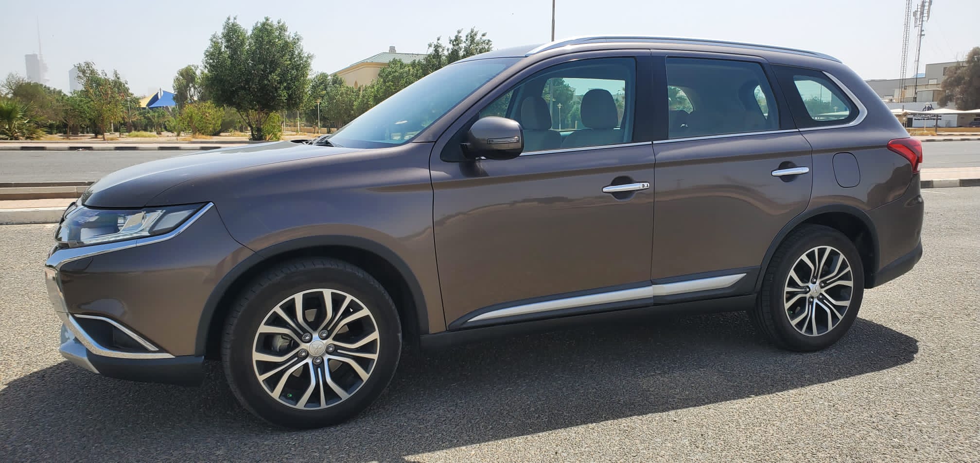 Motorgy | Mitsubishi؜ Outlander؜ 2017