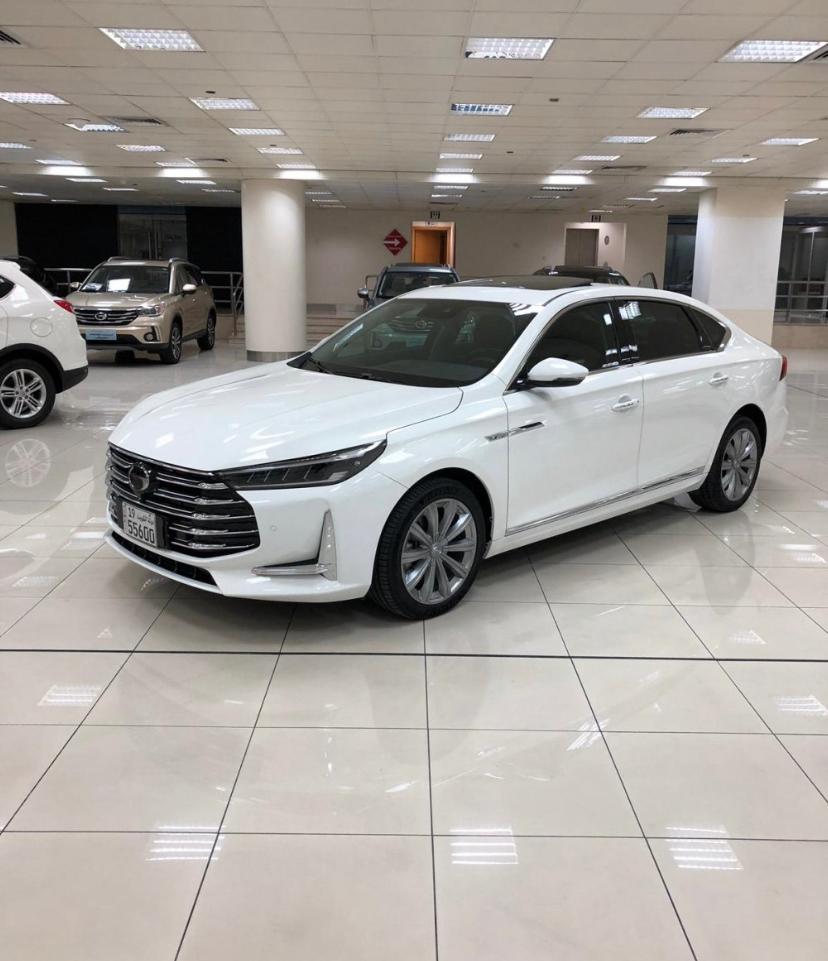 Motorgy | GAC؜ GA8؜ 2021