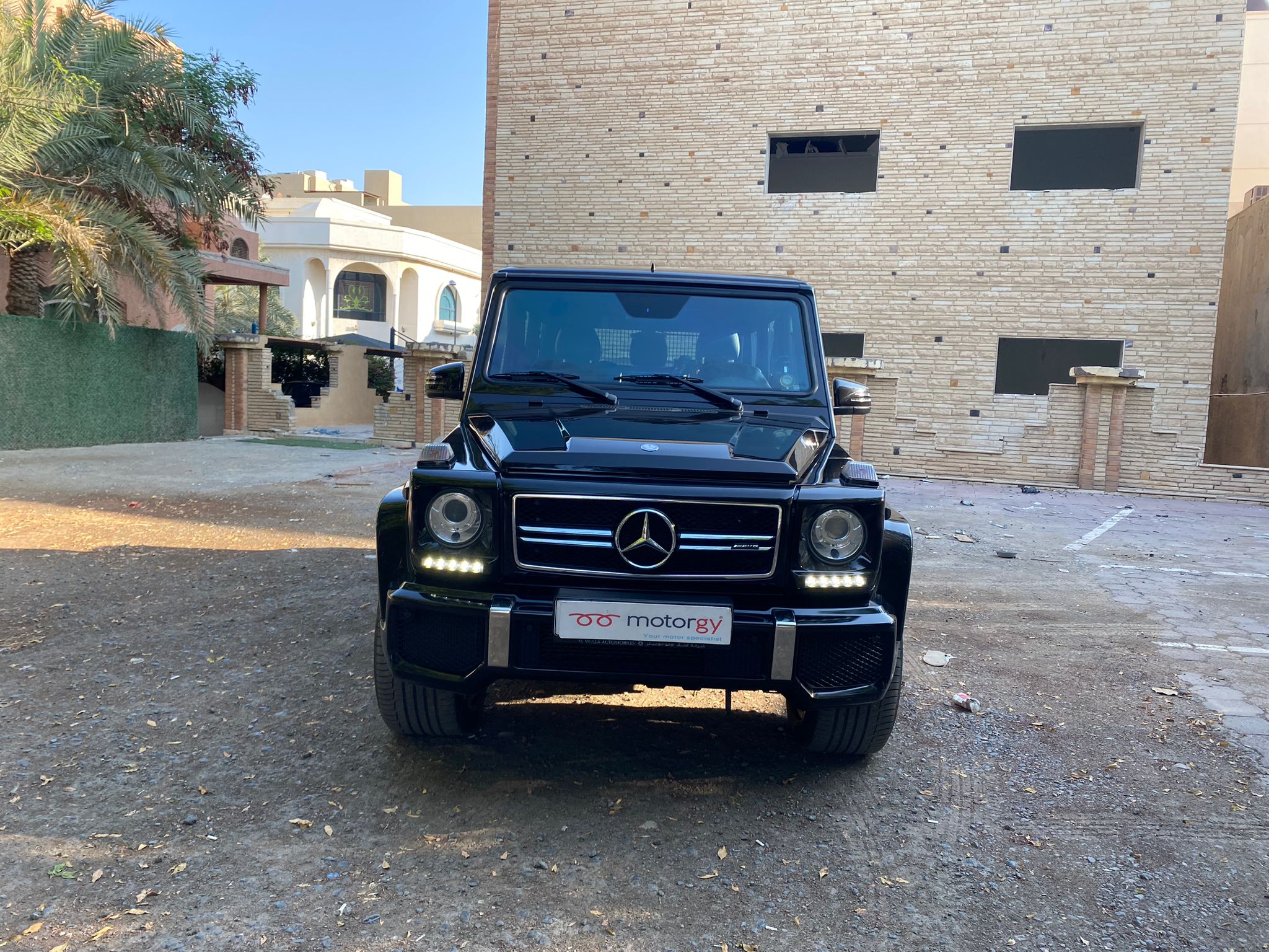 Motorgy | Mercedes-Benz؜ G63AMG؜ 2015