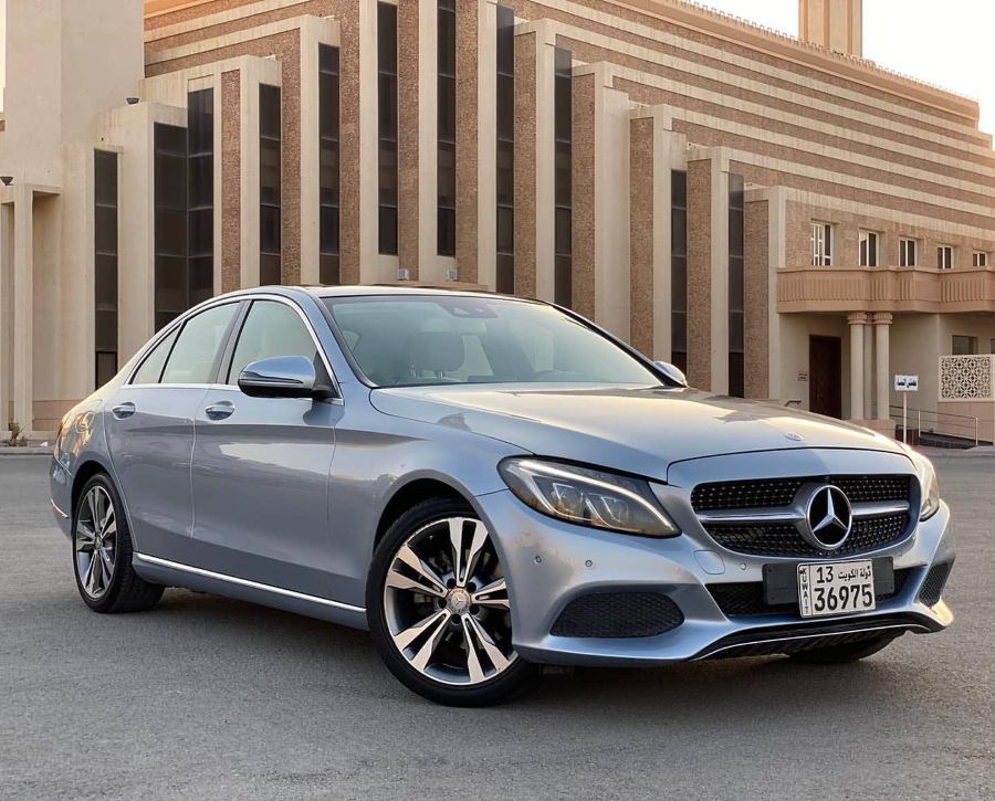 Motorgy | Mercedes-Benz؜ C200؜ 2016