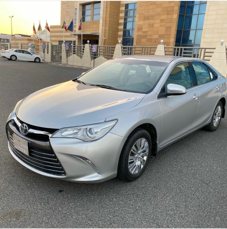 Motorgy | Toyota؜ Camry؜ 2017