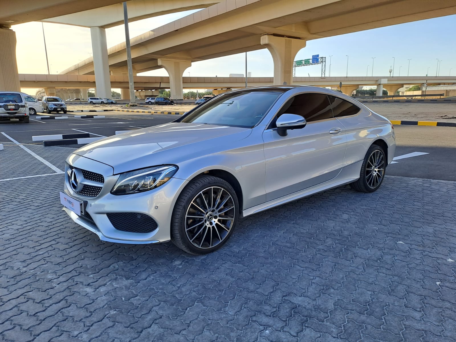 Motorgy | Mercedes-Benz؜ C300؜ 2017