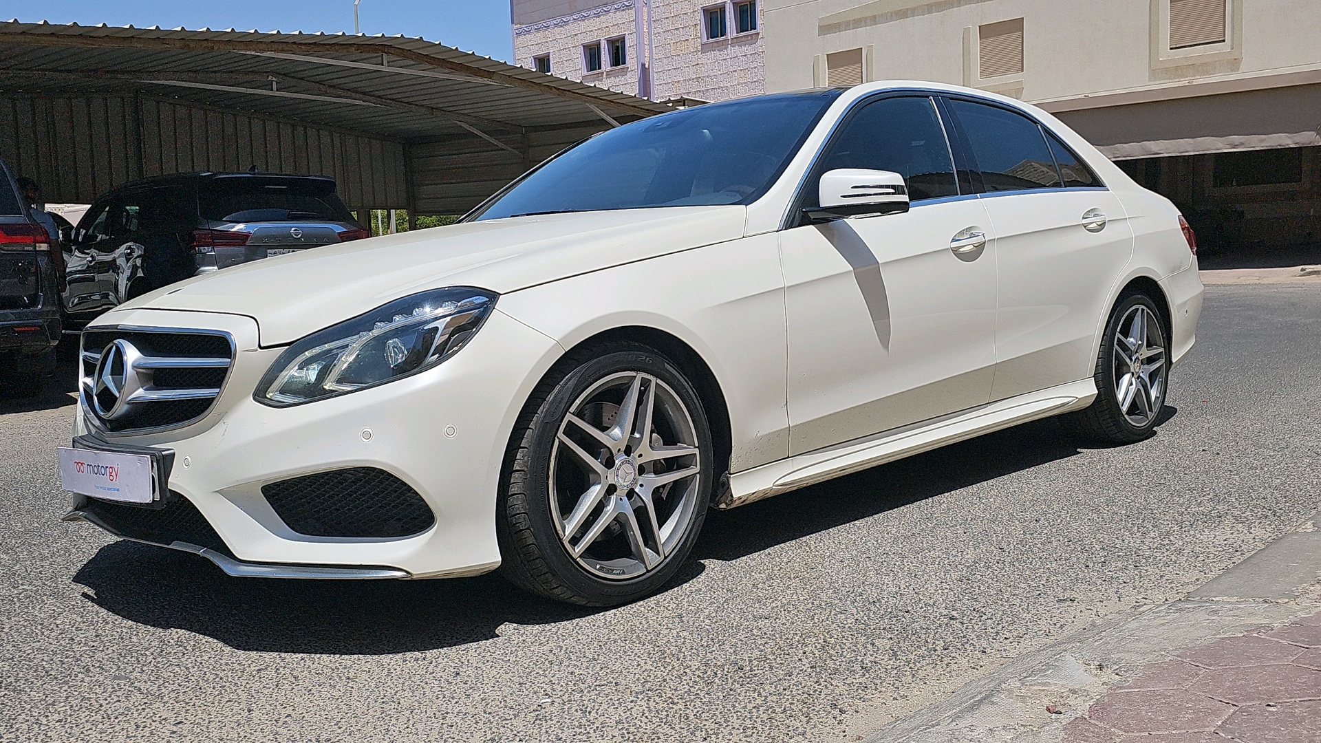Motorgy | Mercedes-Benz؜ E400؜ 2016