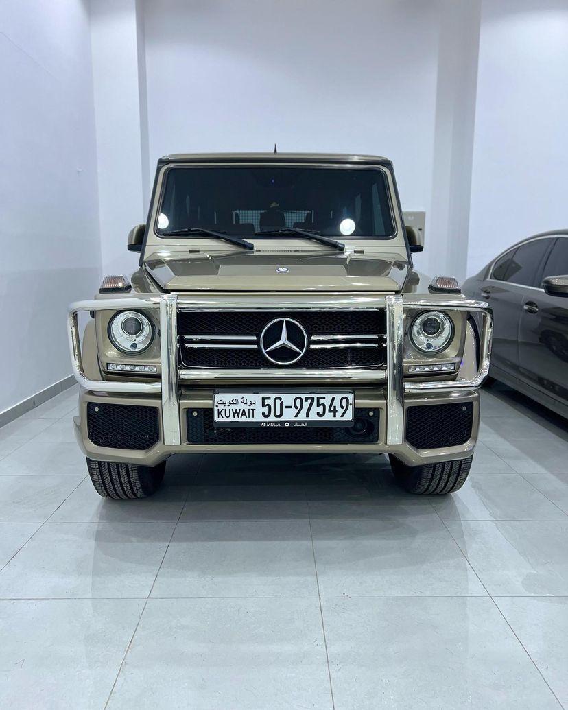 Motorgy | Mercedes-Benz؜ G500؜ 2013