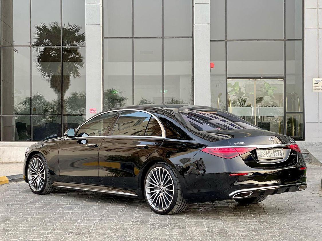 Motorgy | Mercedes-Benz؜ S500؜ 2021