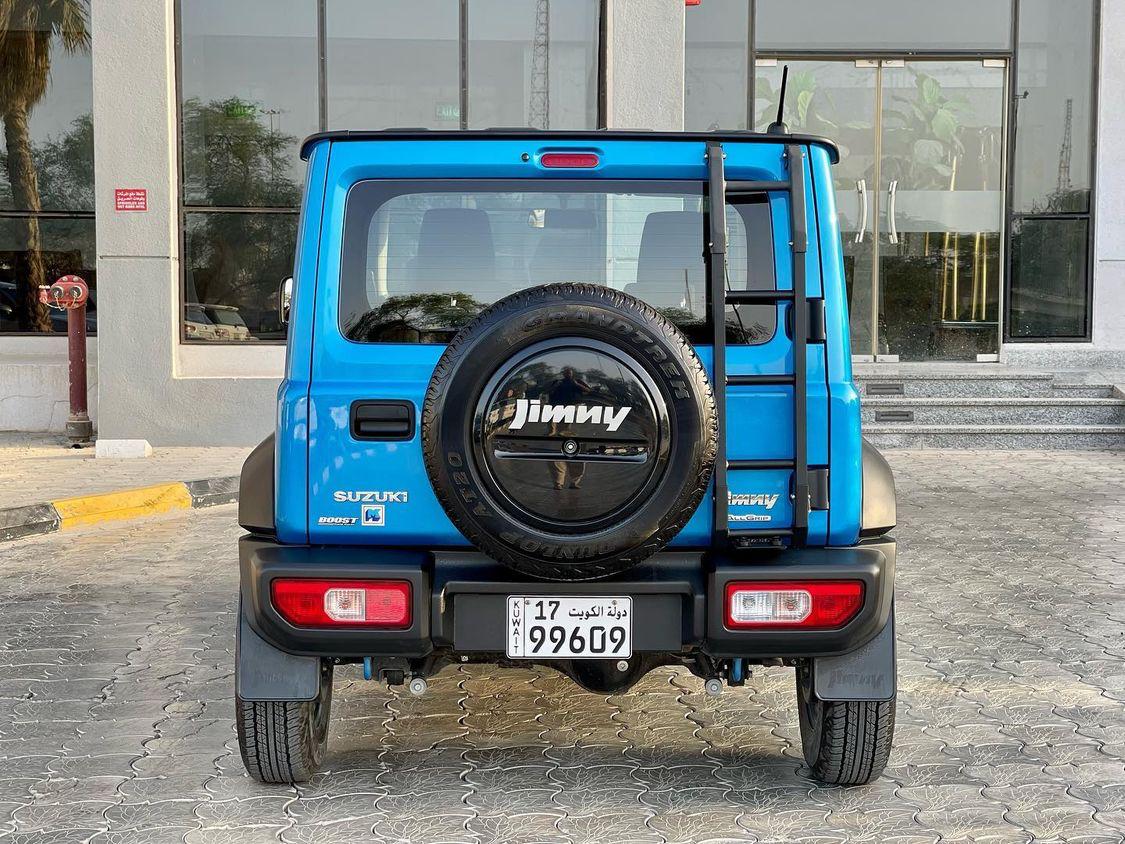 Motorgy | Suzuki؜ Jimny؜ 2021