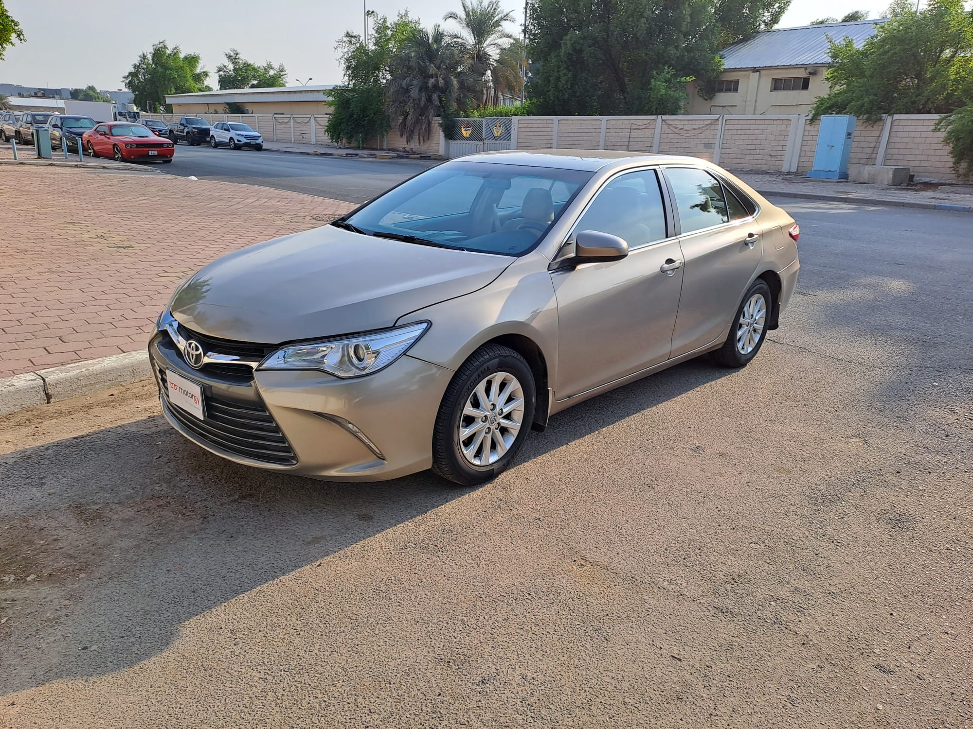 Motorgy | Toyota؜ Camry؜ 2017