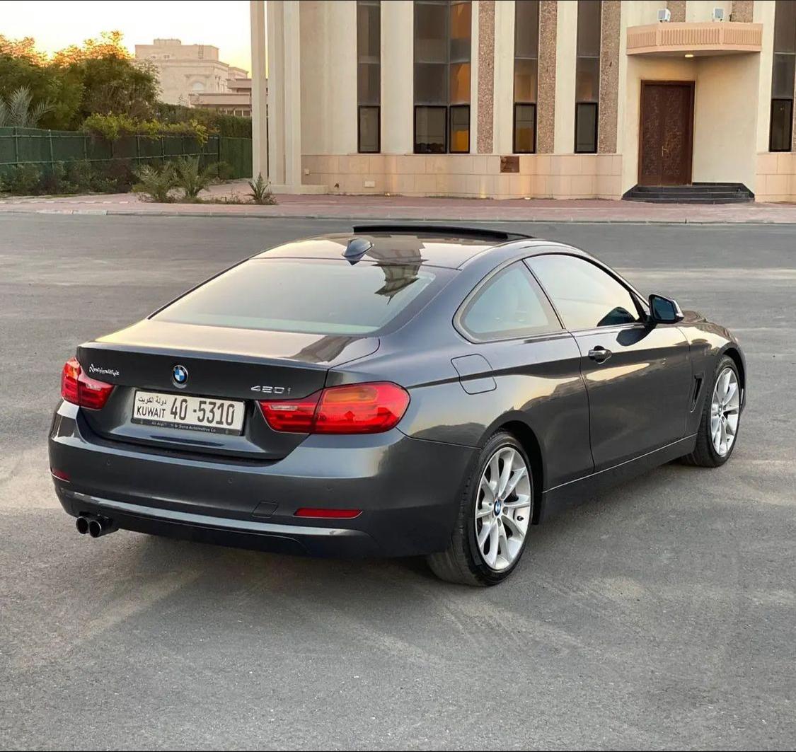 Motorgy | BMW؜ 420i؜ 2016