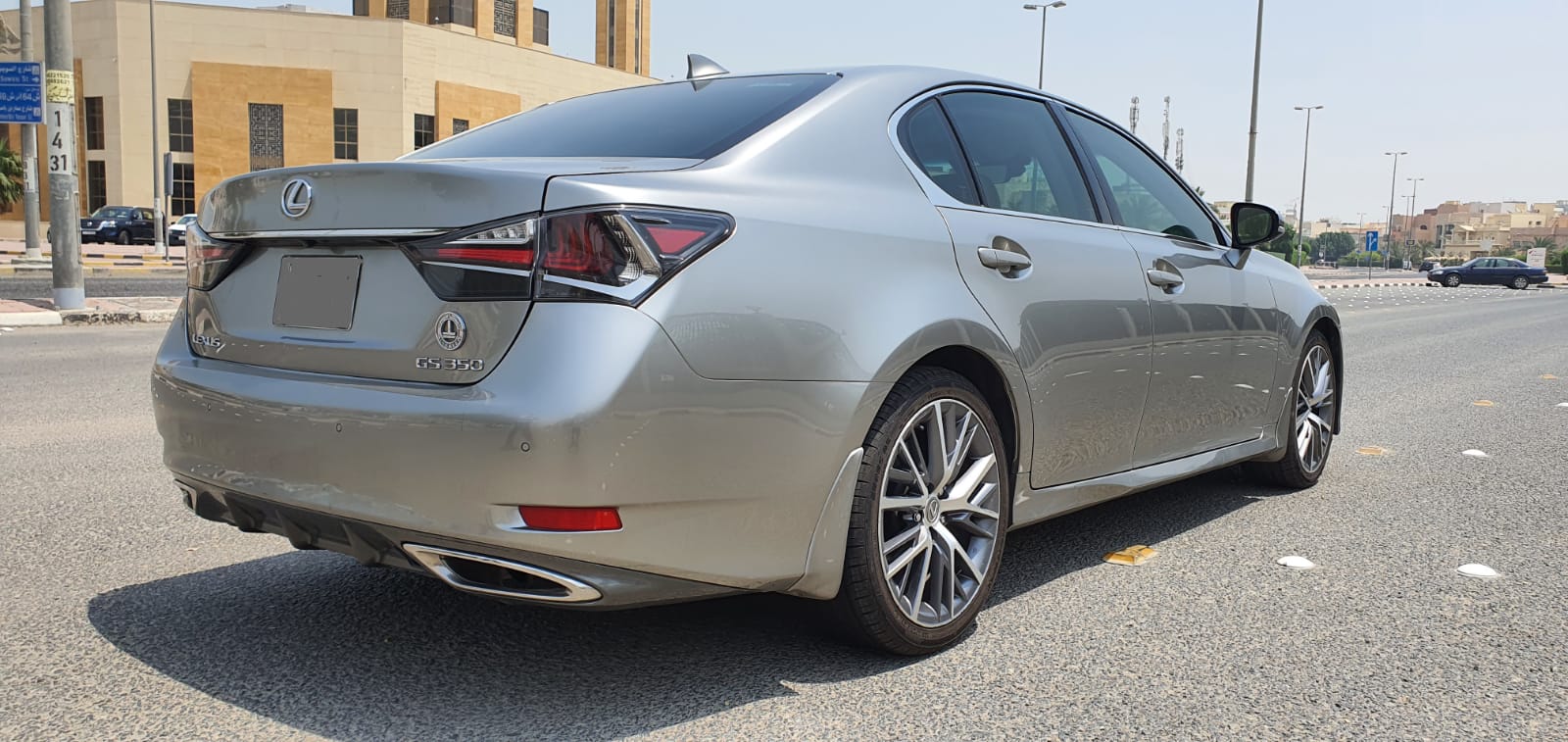 Motorgy | Lexus؜ GS350؜ 2016