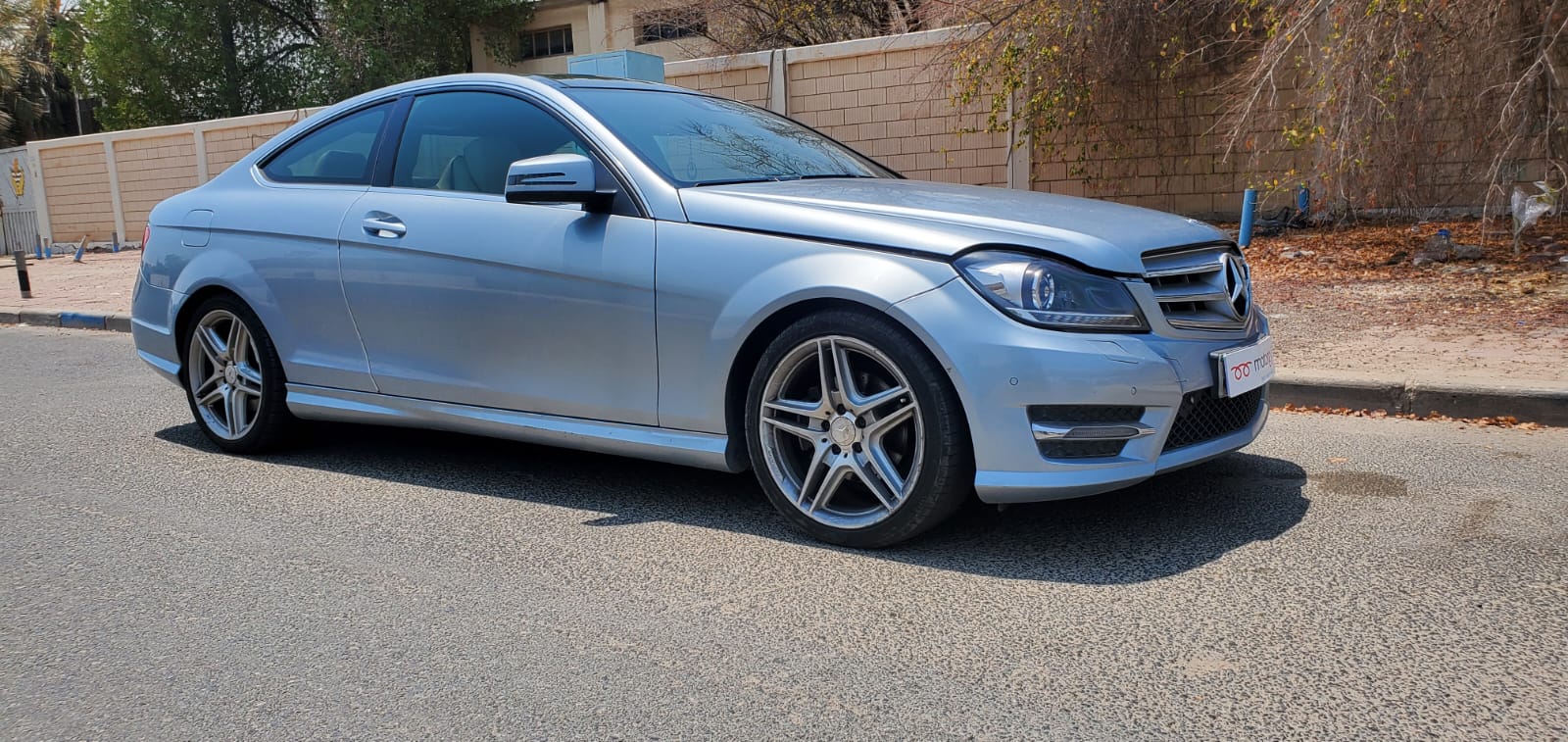 Motorgy | Mercedes-Benz؜ C250؜ 2013