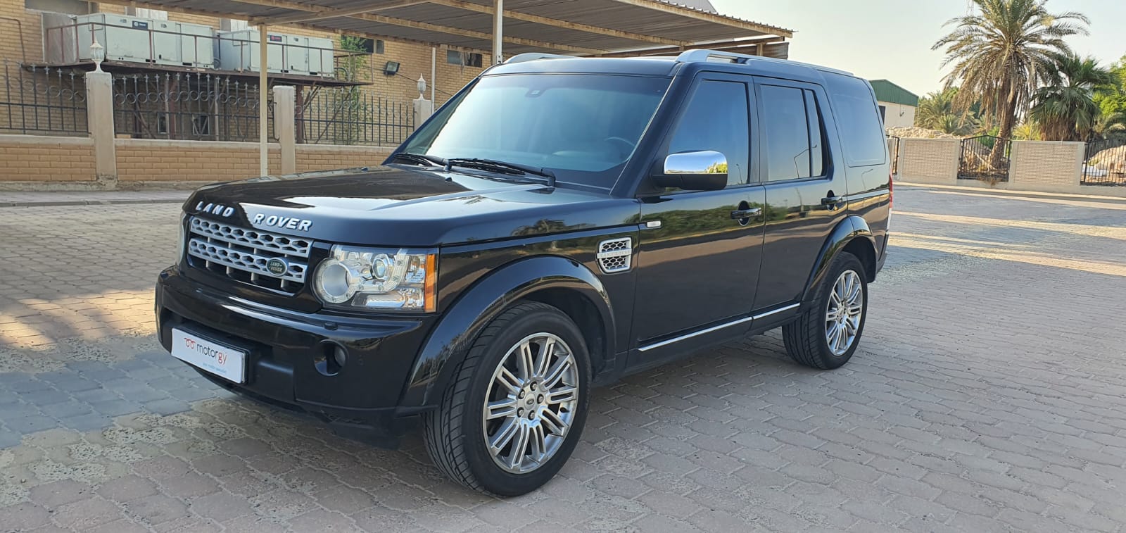 Motorgy | Land Rover؜ LR4؜ 2012