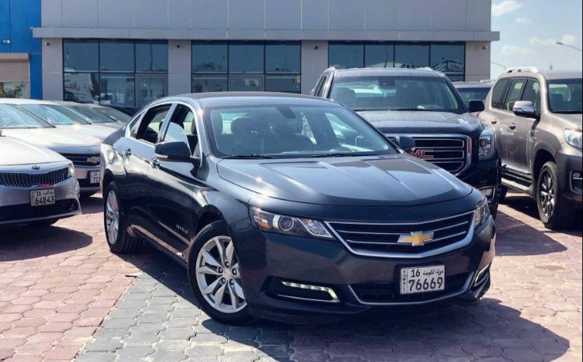 Motorgy | Chevrolet؜ Impala؜ 2019