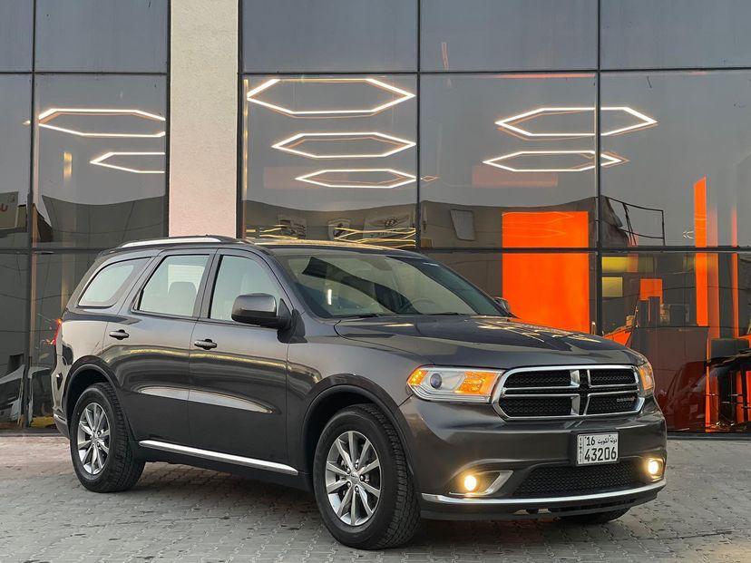 Motorgy | Dodge؜ Durango؜ 2018