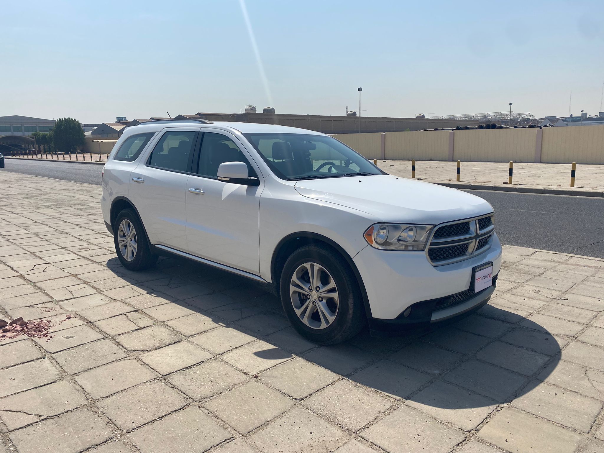 Motorgy | Dodge؜ Durango؜ 2013