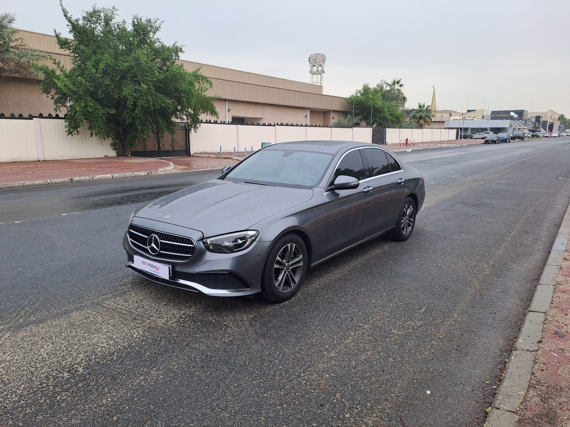 Motorgy | Mercedes-Benz؜ E200؜ 2021