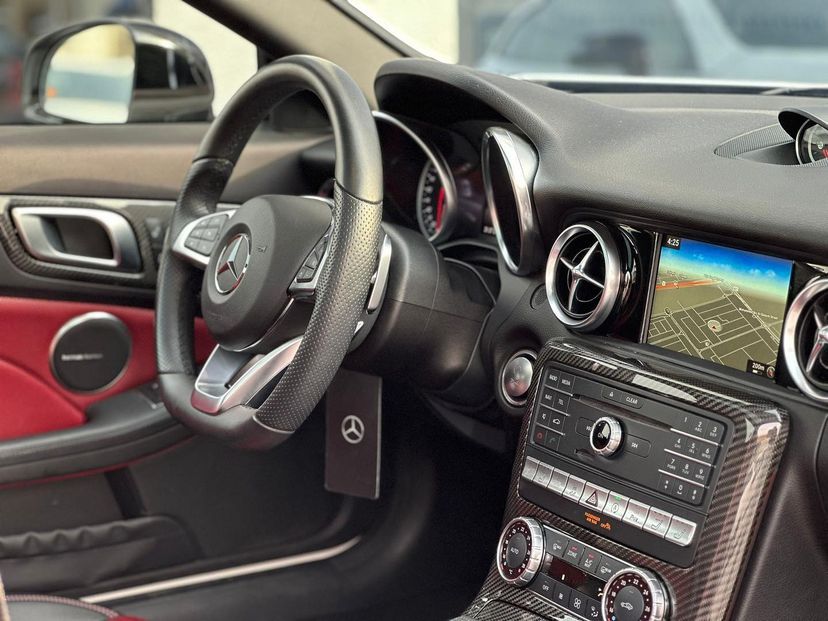 Motorgy | Mercedes-Benz؜ SLC43-AMG؜ 2018