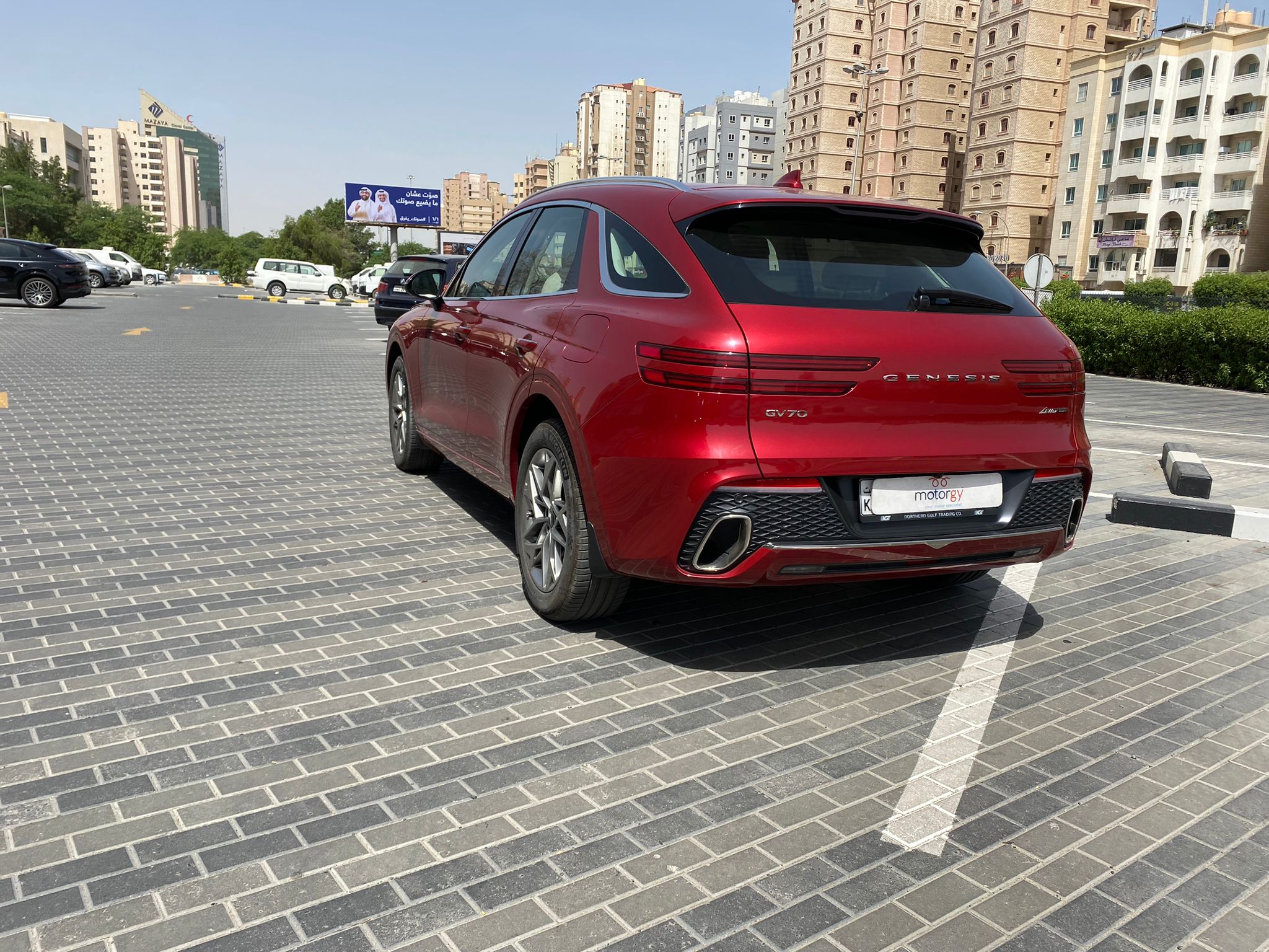 Motorgy | Genesis؜ GV70؜ 2022