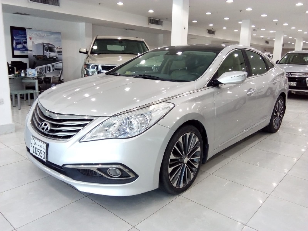 Motorgy | Hyundai؜ Azera؜ 2016
