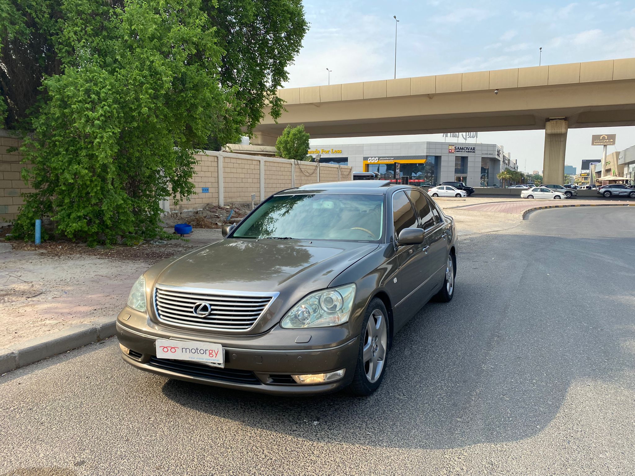 Motorgy | Lexus؜ LS430؜ 2005