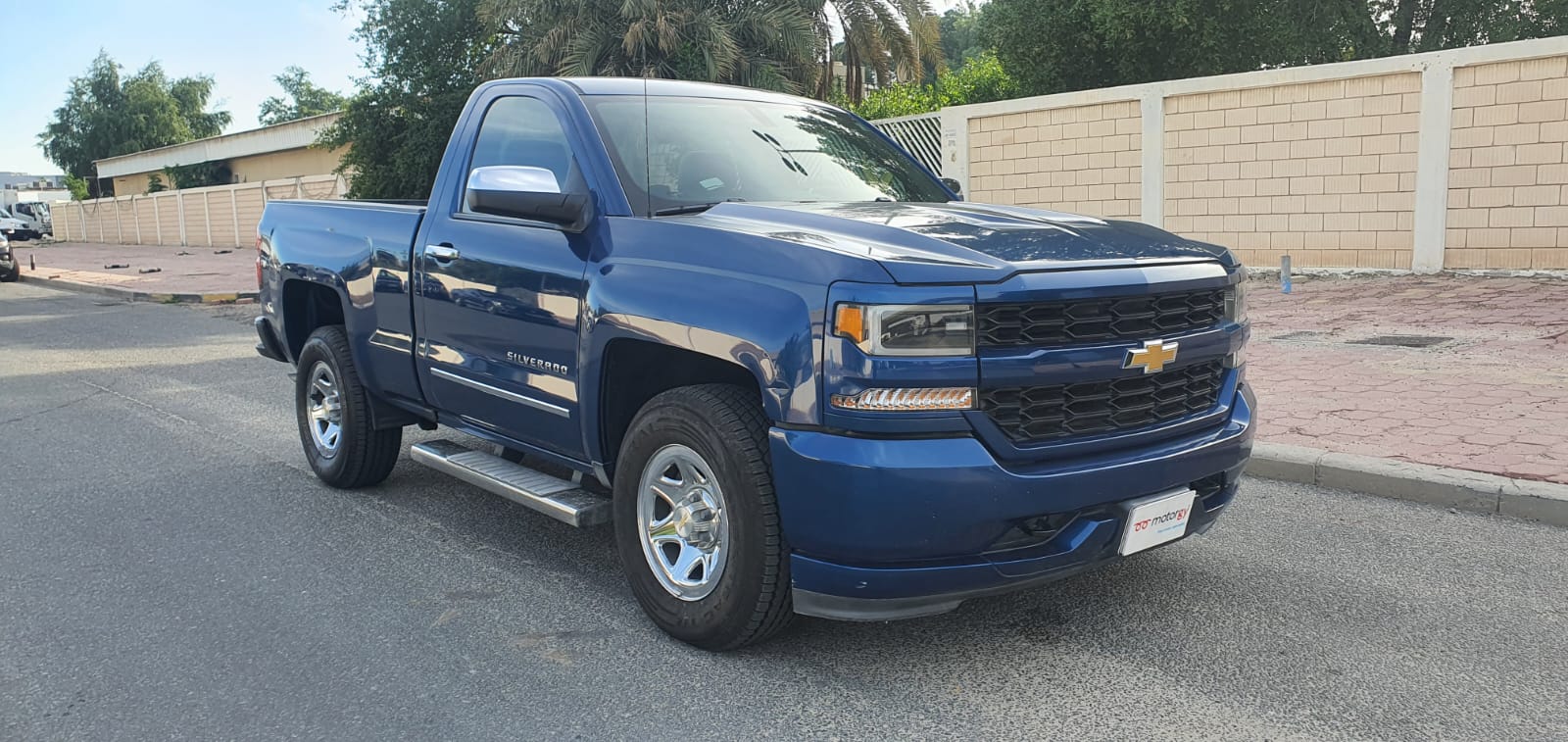 Motorgy | Chevrolet؜ Silverado؜ 2018