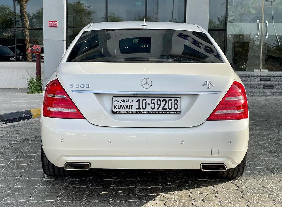 Motorgy | Mercedes-Benz؜ S300؜ 2011