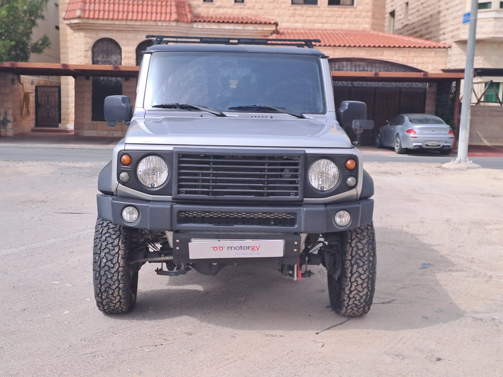 Motorgy | Suzuki؜ Jimny؜ 2021