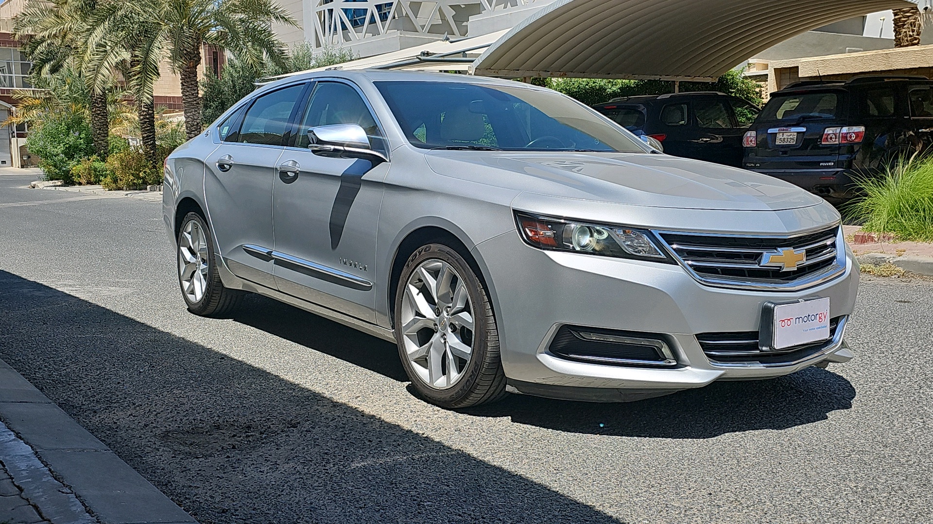 Motorgy | Chevrolet؜ Impala؜ 2018