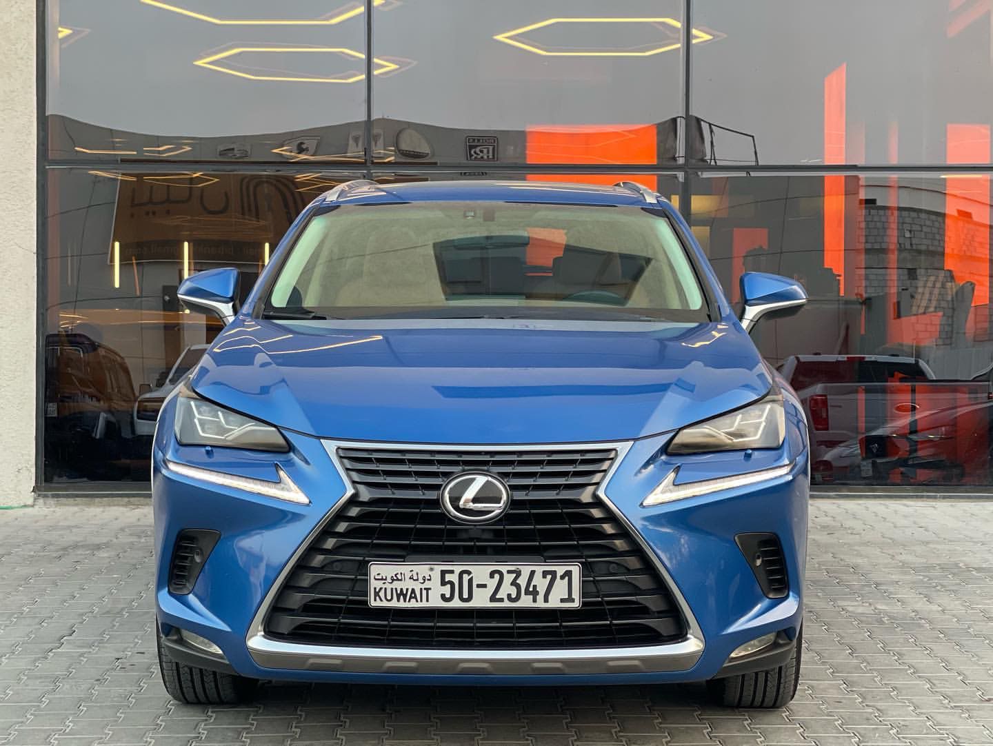 Motorgy | Lexus؜ NX300؜ 2018